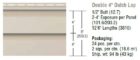 Concord Quality Vinyl Siding - Profiles and Colours - Gentek Canada