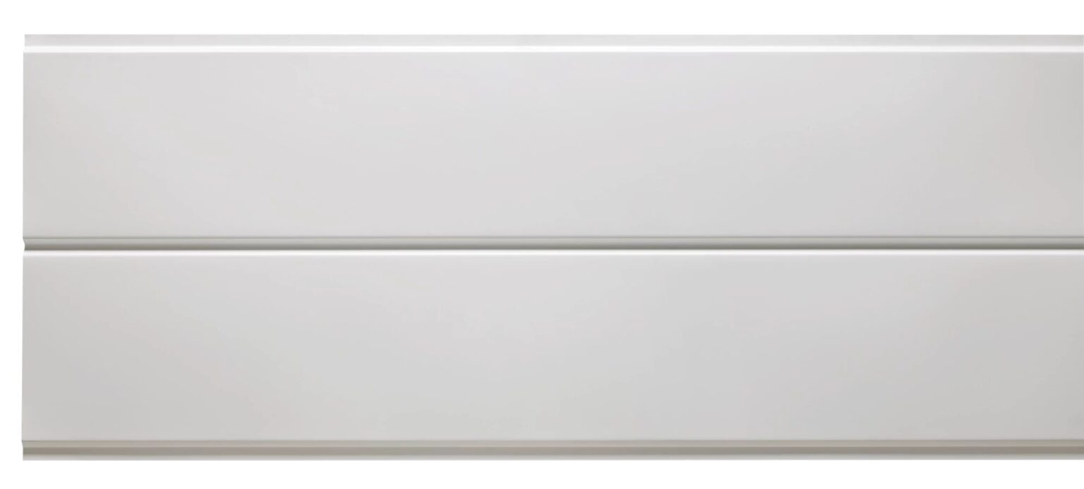 Soffite en aluminium - Gentek Canada