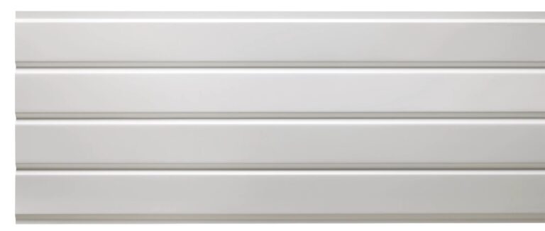 Aluminum Soffit - Gentek Canada