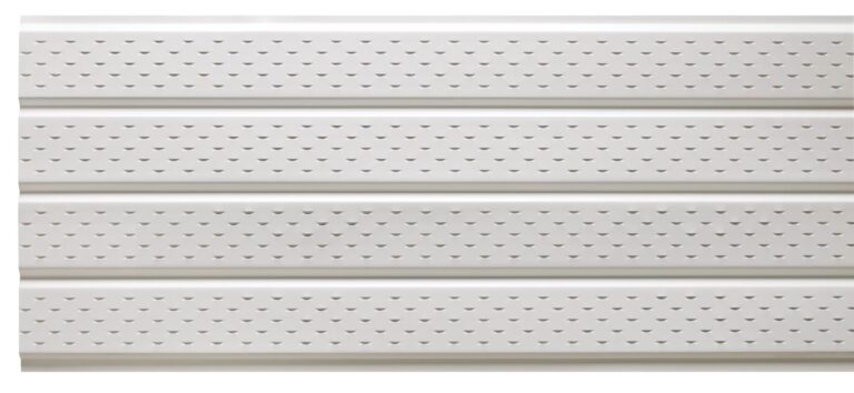Aluminum Soffit - Gentek Canada