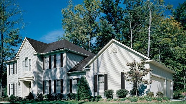 Concord Quality Vinyl Siding - Profiles and Colours - Gentek Canada