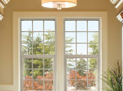 Vinyl Windows - Gentek Canada