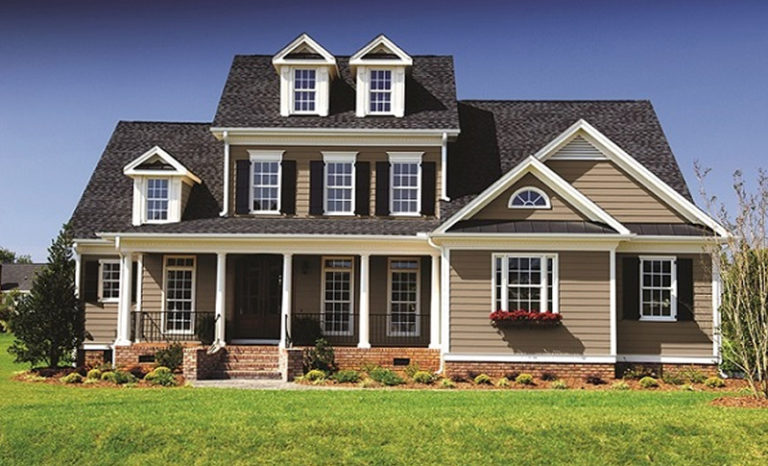 Vinyl Siding - Gentek Canada