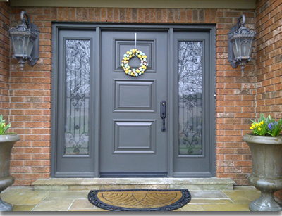 Portes d'entrée - Gentek Canada