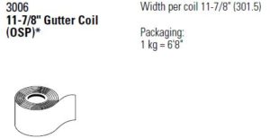 Gutter Coil - Gentek Canada