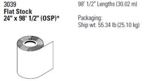 Flatstock - Gentek Canada