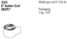 Gutter Coil - Gentek Canada