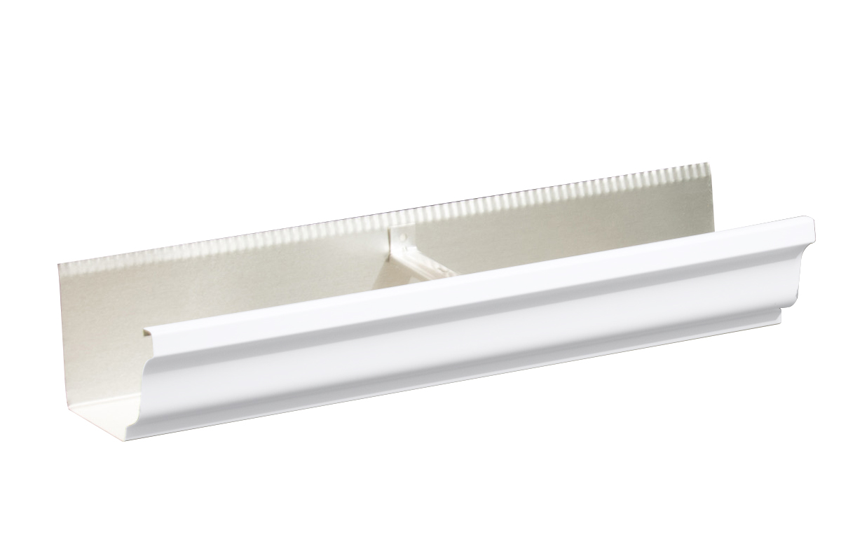 Eavestrough - Gentek Canada