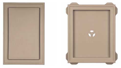 Mounts and Blocks - Gentek Canada