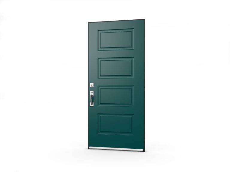 High Performance Steel Entry Door - Gentek Canada