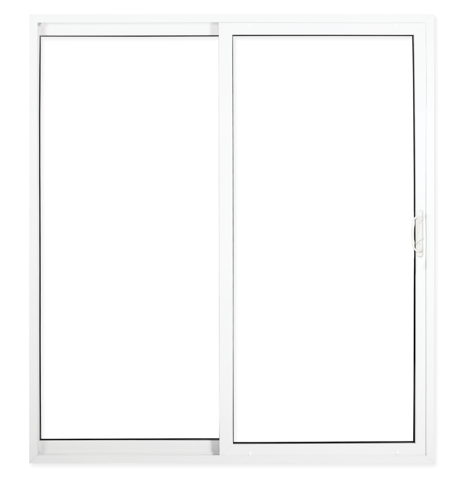 1100 Series New Construction Sliding Patio Door - Gentek Canada