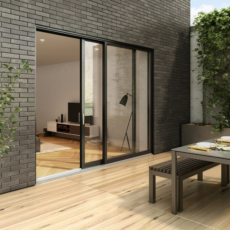 Novatech Patio Doors - Gentek Canada