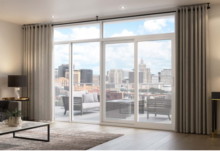 Novatech Patio Doors - Gentek Canada