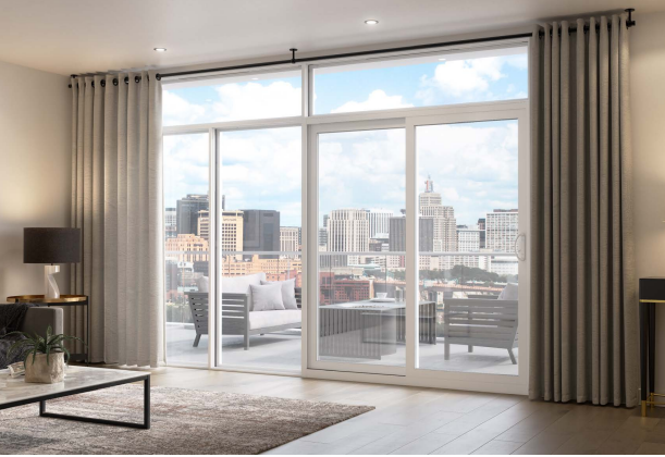 Novatech Patio Doors - Gentek Canada