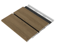 ChamClad Exterior Siding and Soffit Systems - Gentek Canada