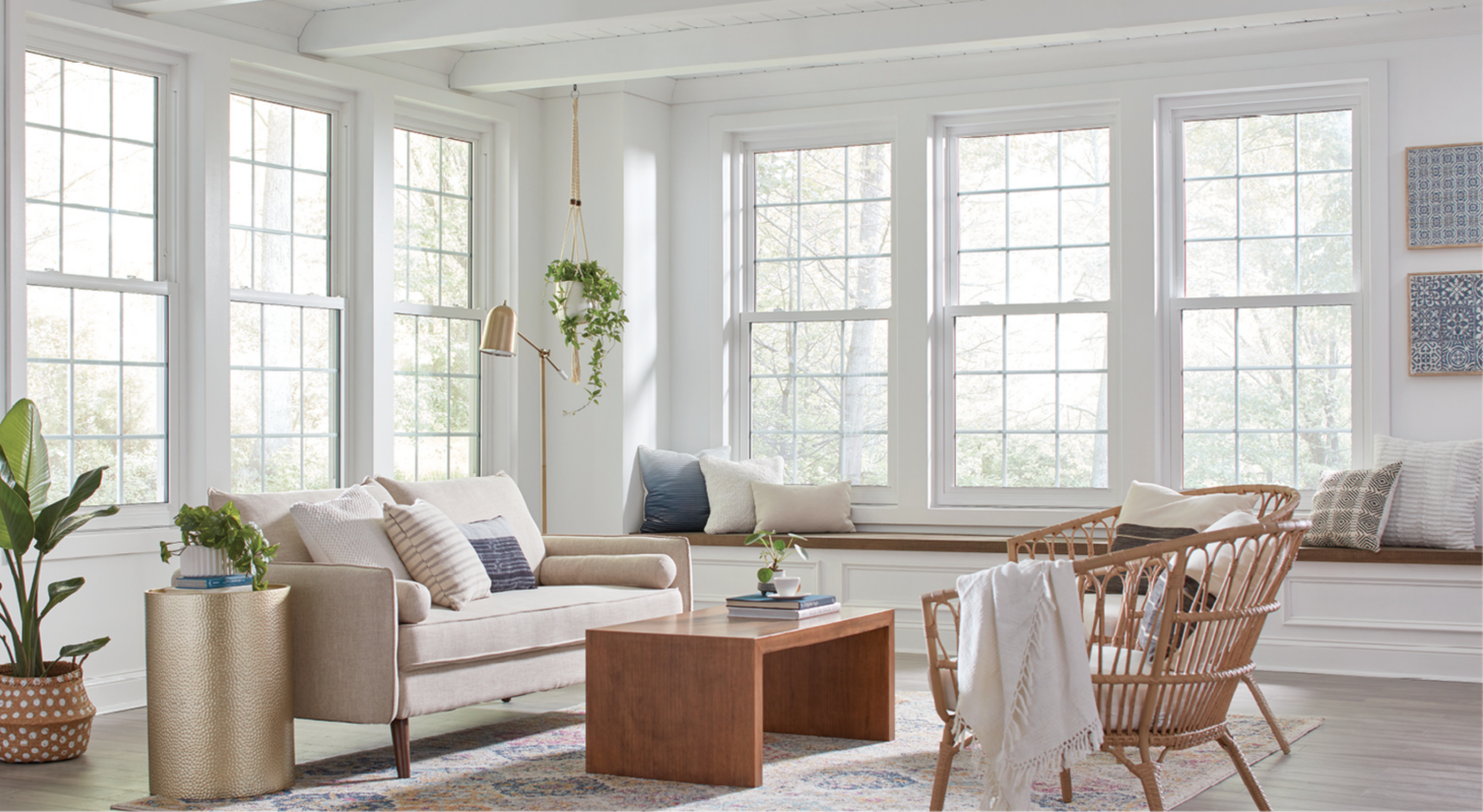 4 Reasons to Replace Your Windows in Summer - Gentek Canada