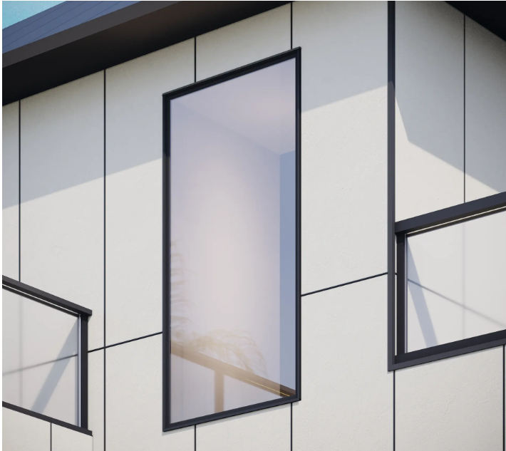 James Hardie Fiber Cement Cladding Siding- Gentek Canada