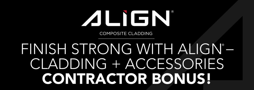 ALIGN Promo Fall 2025 - Gentek Canada